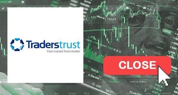 Traders Trust Close Account 2025