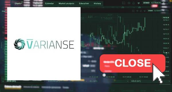 Varianse Close Account 2025