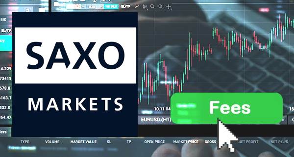 Saxo Capital Markets fees 2024