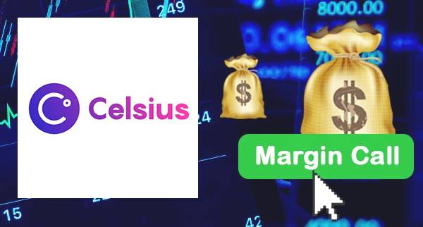 Celsius Margin Call 2025