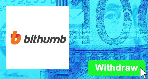 How To Withdraw From Bithumb 2025