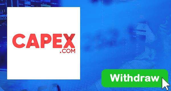 How To Withdraw From CapeX 2024