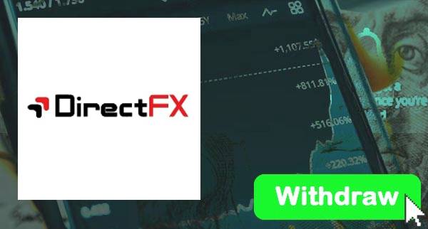 How To Withdraw From DirectFX 2025