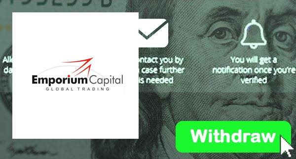 How To Withdraw From Emporium Capital 2024