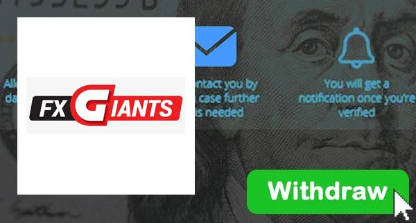 How To Withdraw From FXGiants 2025