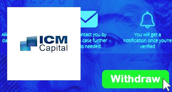 How To Withdraw From ICM Capital 2024