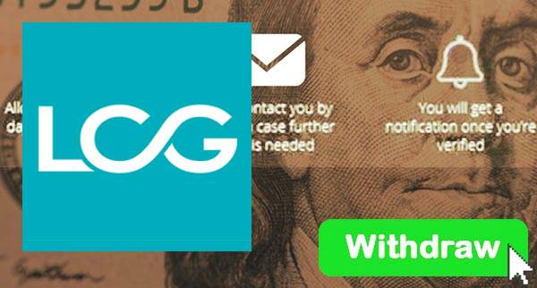 How To Withdraw From LCG 2025