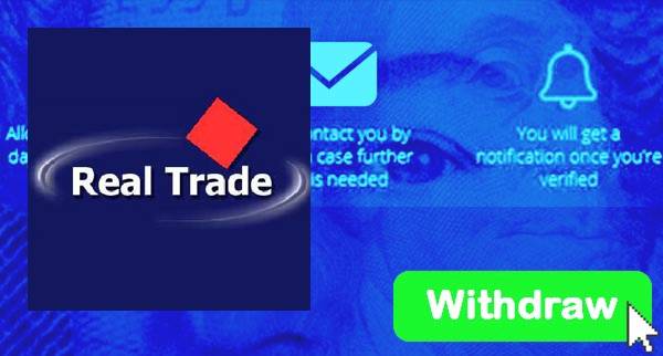 How To Withdraw From Real Trade Group 2025