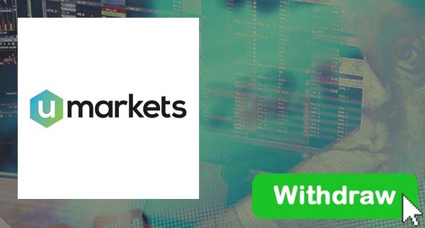 How To Withdraw From Umarkets 2026