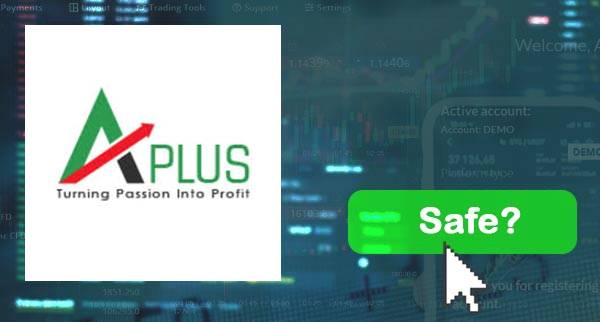 Is A Plus Trader Safe 2025