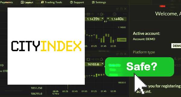 Is City Index Safe 2026