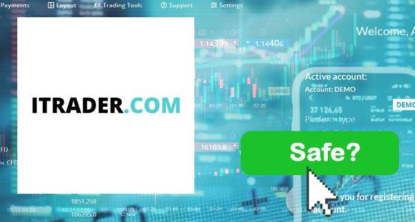 Is Itrader Safe 2025