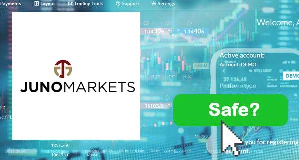 Is Juno Markets Safe 2025