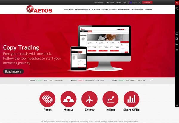 Aetos Review