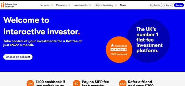 Interactive Investor Review