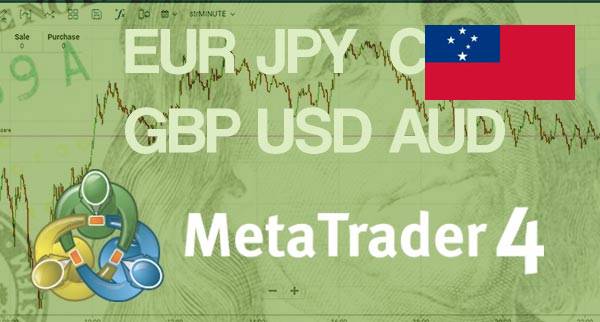Best MT4 Forex Broker Samoa 2024